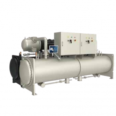 Carrier Water Cooled Centrifugal Compressor – Al-Sunnah Engineering Co.