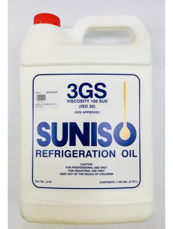 3GS Oil – Al-Sunnah Engineering Co.