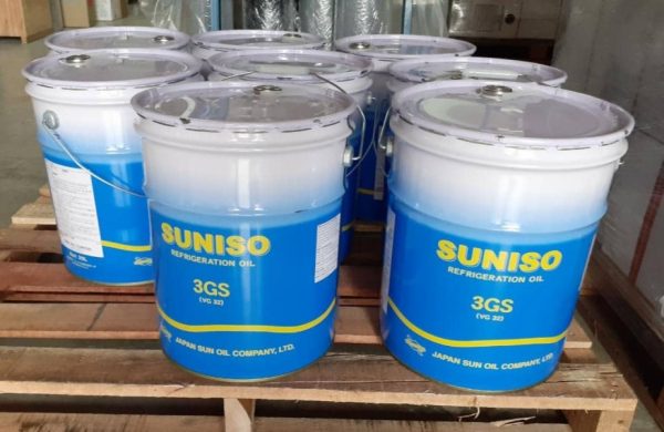 3GS Oil – Al-Sunnah Engineering Co.